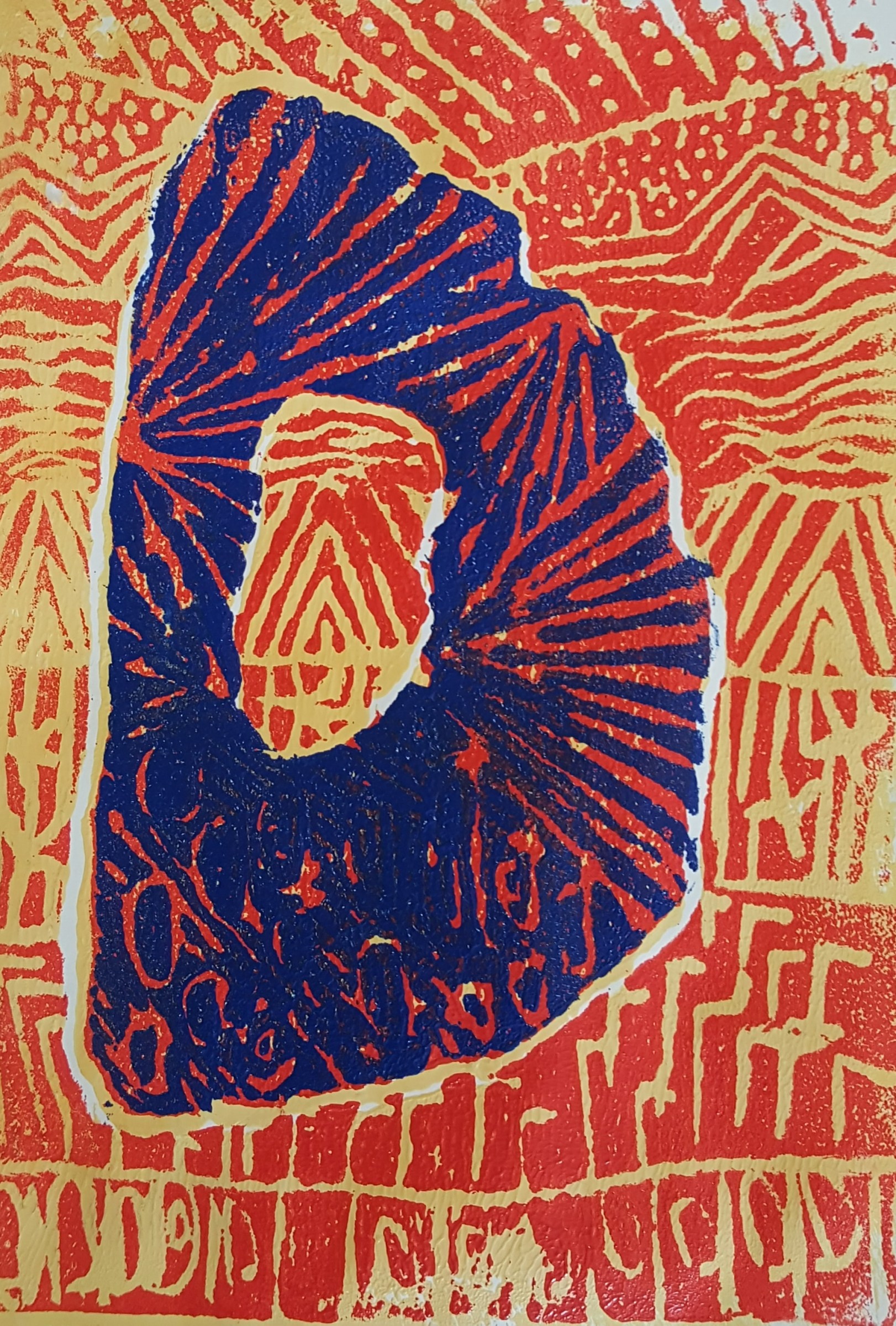 Initial Letter Reduction Printing