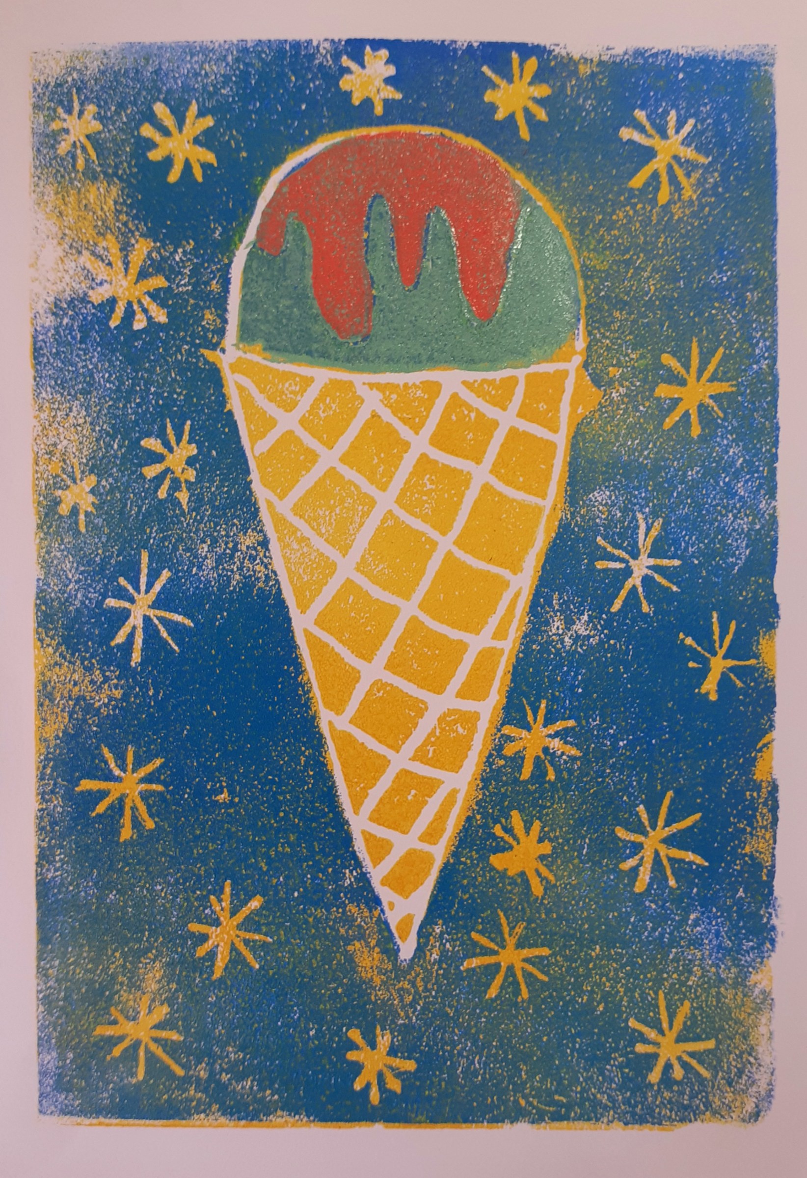 Easy reduction printing