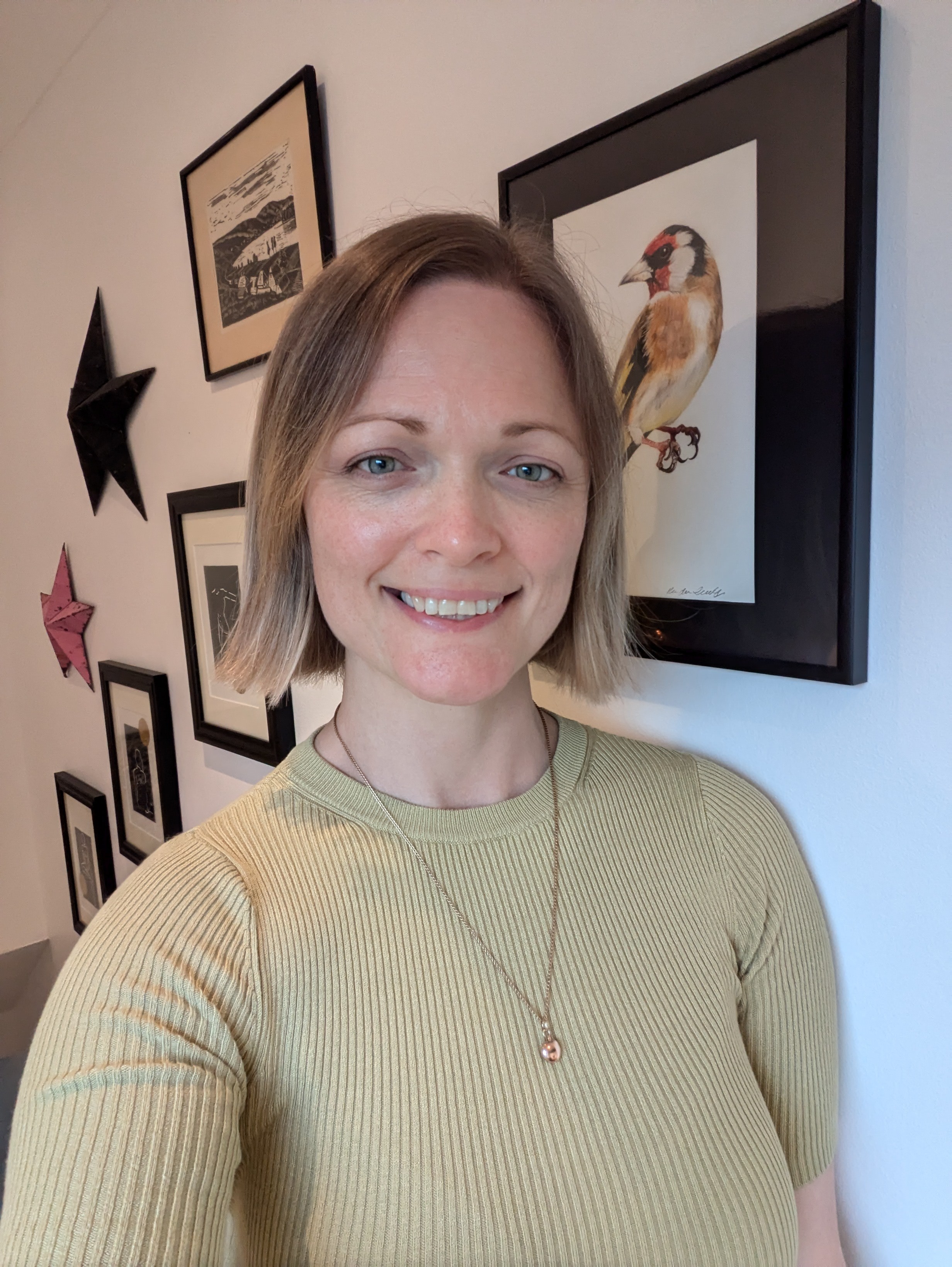 Meet The Team…
